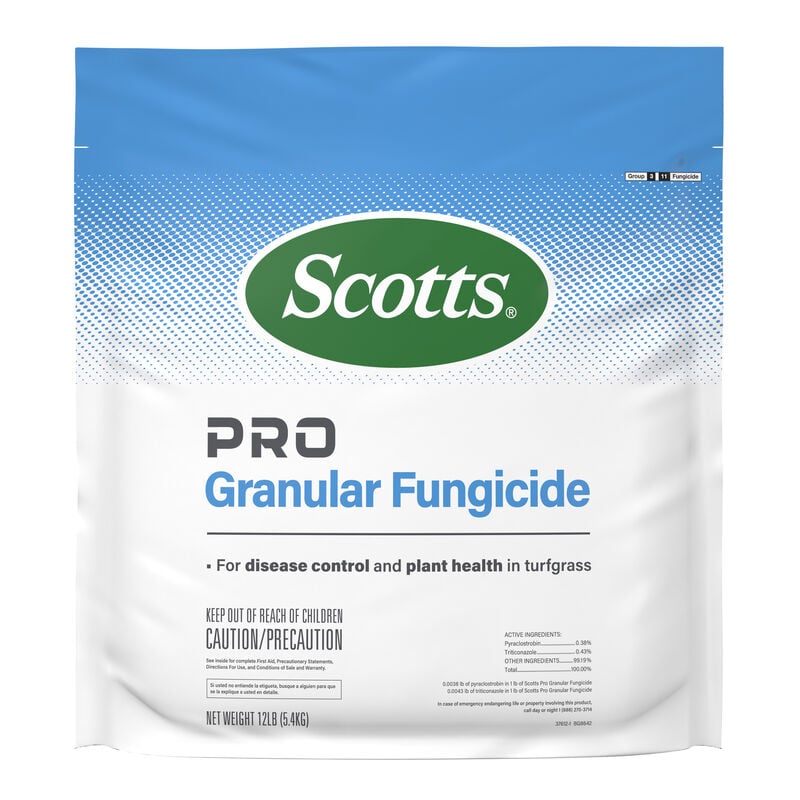 Scotts Pro Granular Fungicide Scotts