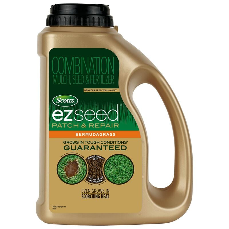 Scotts Ez Seed Patch And Repair Bermudagrass Scotts