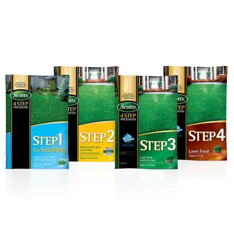 Scotts STEP 1 For Seeding Starter Lawn Food With Weed Preventer Scotts scotts-step-1-for-seeding-starter-lawn-food-with-weed-preventer-scotts