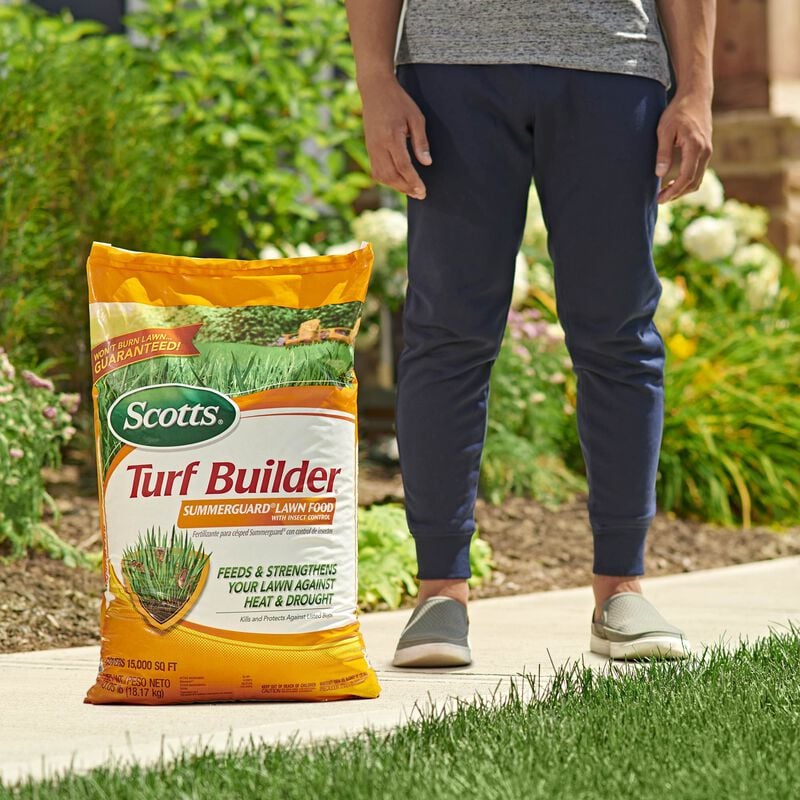 Scotts Turf Builder SummerGuard Lawn Food With Insect Control Scotts scotts-turf-builder-summerguard-lawn-food-with-insect-control-scotts